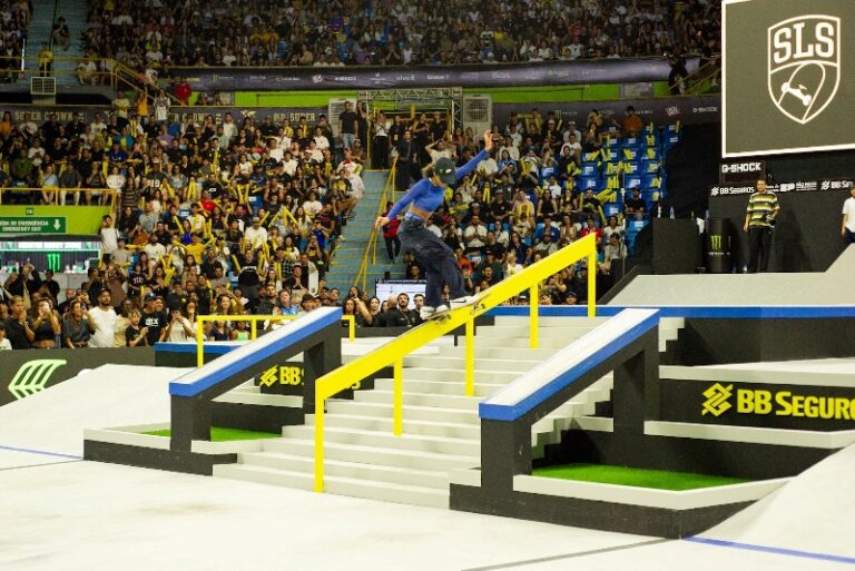 Circuito de Skate Street apresenta SLS Select Series e inicia retirada ...